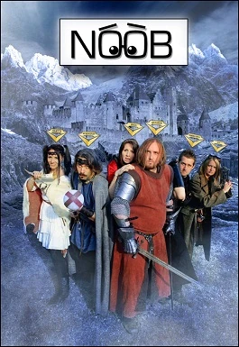 Noob (TV series) | Tropedia | Fandom