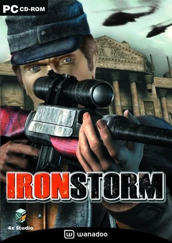 Iron Storm (PC video game) | Tropedia | Fandom