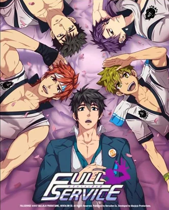 Full Service | Tropedia | Fandom