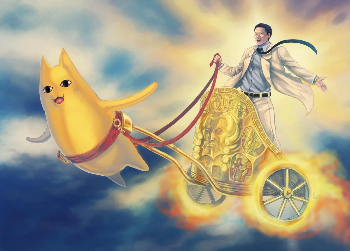 Norio Wakamoto | Tropedia | Fandom