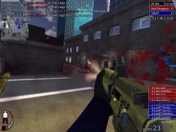 Urban Terror | Tropedia | Fandom