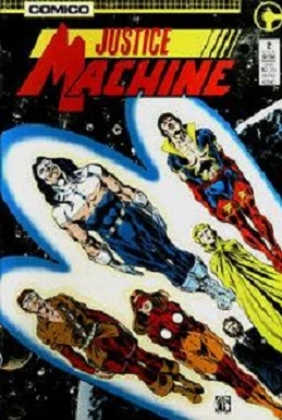 Justice Machine | Tropedia | Fandom