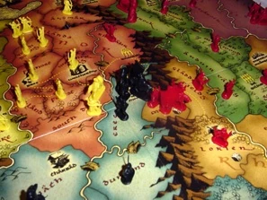 Risk Style Map | Tropedia | Fandom