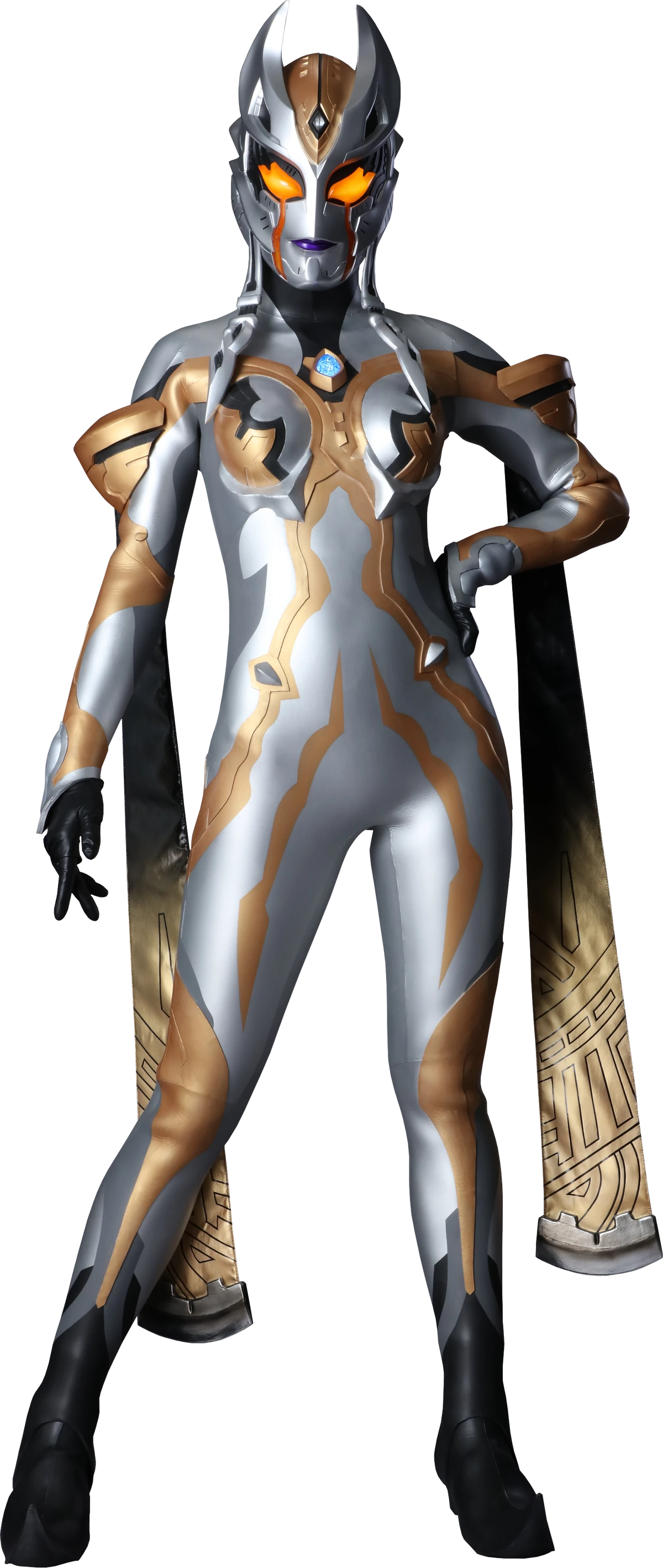 Ultraman Trigger: New Generation Tiga/Characters/Carmeara | Tropedia ...