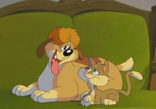 Female Feline, Male Mutt | Tropedia | Fandom