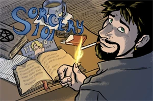 Sorcery 101 | Tropedia | Fandom