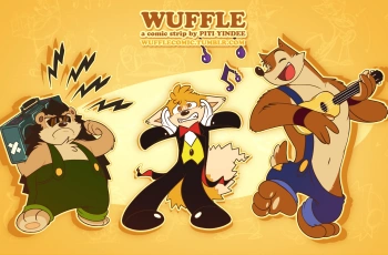 Wuffle | Tropedia | Fandom