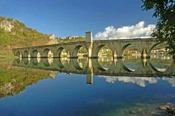 The Bridge On the Drina | Tropedia | Fandom