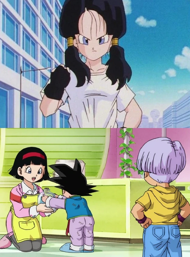 Chickification | Tropedia | Fandom