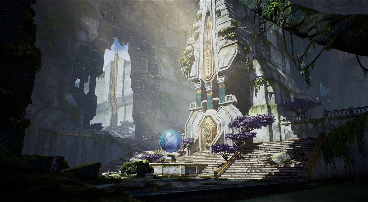 Advanced Ancient Acropolis | Tropedia | Fandom