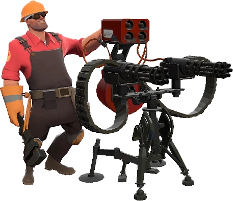 The Turret Master | Tropedia | Fandom