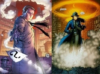 The Question | Tropedia | Fandom