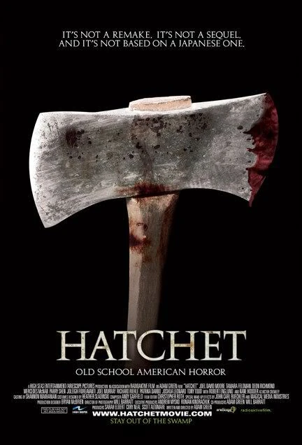 Hatchet (film) | Tropedia | Fandom