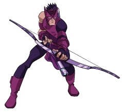 Hawkeye: The Series/Characters | Tropedia | Fandom