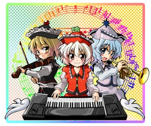 Touhou/Awesome Music | Tropedia | Fandom