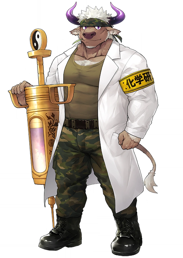 tokyo after school summoners персонажи