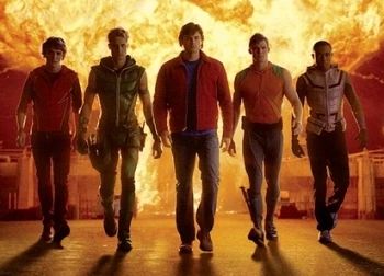 Power Walk | Tropedia | Fandom