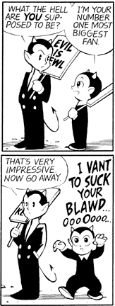 Loony Fan | Tropedia | Fandom