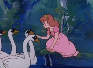 Grimm's Fairy Tale Classics/Recap/The Six Swans | Tropedia | Fandom
