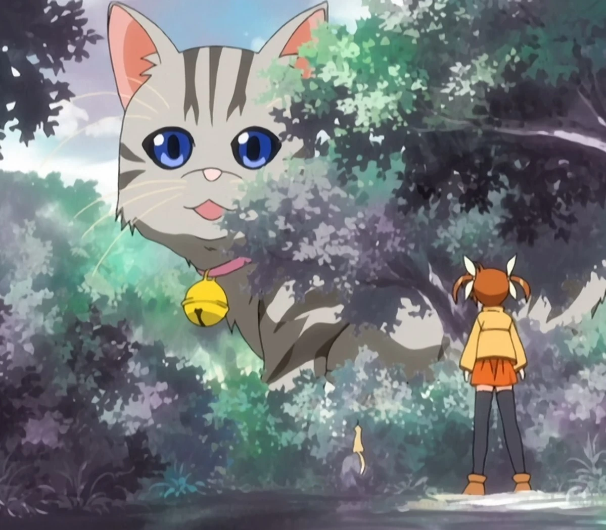 Mega Neko | Tropedia | Fandom