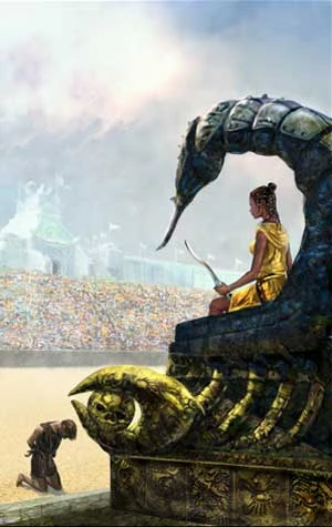 Godspeaker Trilogy | Tropedia | Fandom