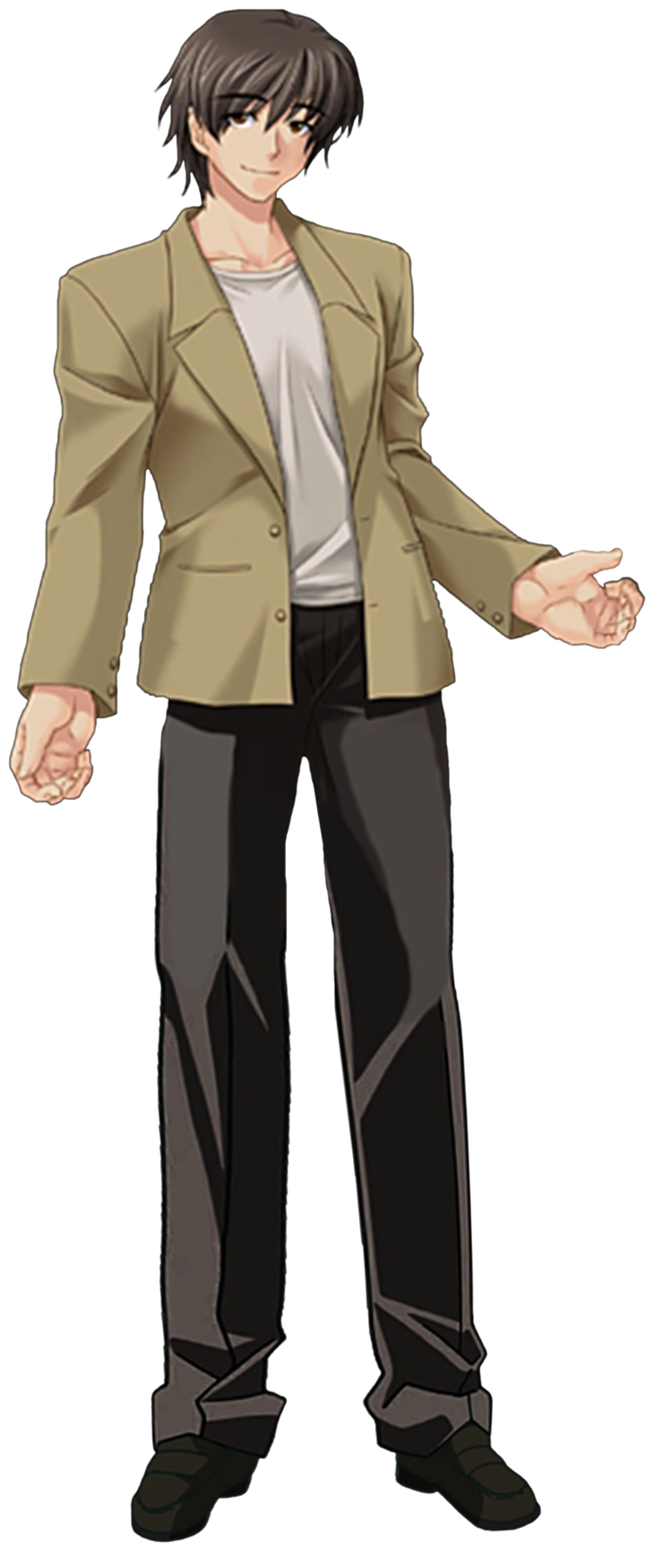 Taimanin Asagi/Characters/Others | Tropedia | Fandom