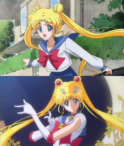 Sailor Moon Vs Infamous
