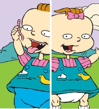 Rugrats/Characters | Tropedia | Fandom