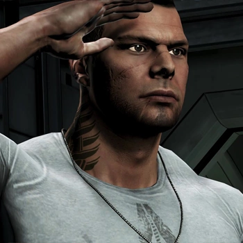 Mass Effect 3/Characters/Party Members | Tropedia | Fandom