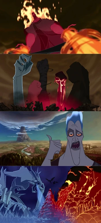 Comically Complete Monster/Disney | Tropedia | Fandom