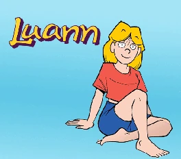 Luann | Tropedia | Fandom