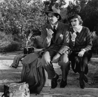 It Happened One Night | Tropedia | Fandom
