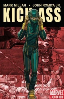 Kick-Ass (comics) | Tropedia | Fandom