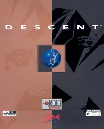 Descent (video game) | Tropedia | Fandom