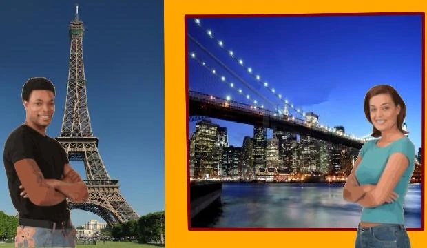 Split Screen | Tropedia | Fandom