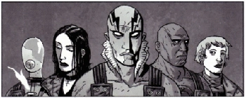 BPRD | Tropedia | Fandom