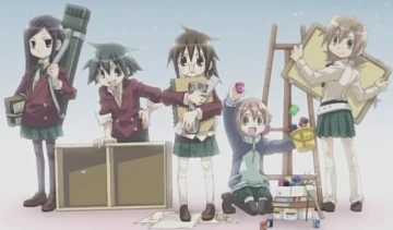 GA Geijutsuka Art Design Class | Tropedia | Fandom