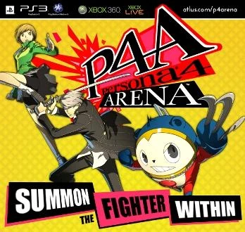 Persona 4 Arena | Tropedia | Fandom