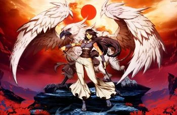 Stormdancer | Tropedia | Fandom