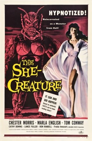 The She-Creature | Tropedia | Fandom