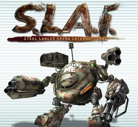 SLAI Steel Lancer Arena International | Tropedia | Fandom