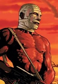 Bandaged Face | Tropedia | Fandom