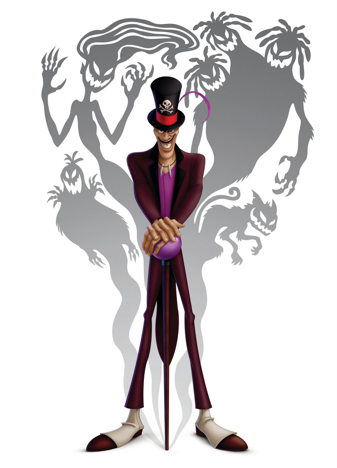 Living Shadow | Tropedia | Fandom