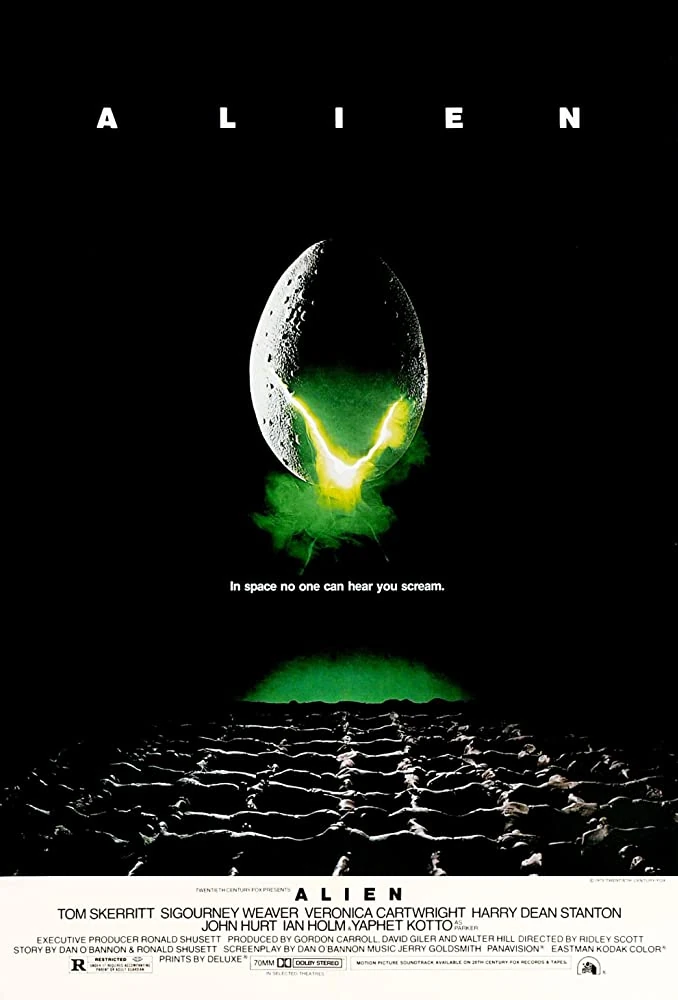 Alien (franchise) | Tropedia | Fandom