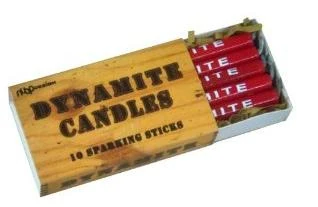 Dynamite Candle | Tropedia | Fandom