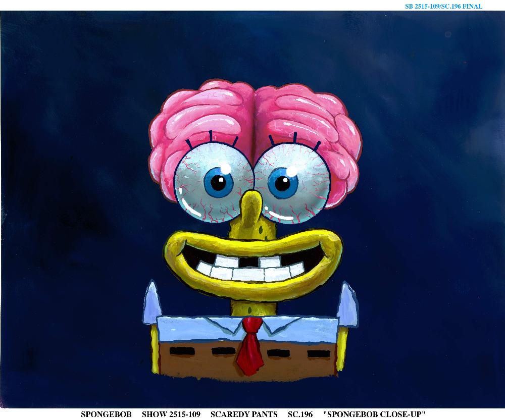SpongeBob SquarePants/Nightmare Fuel | Tropedia | Fandom