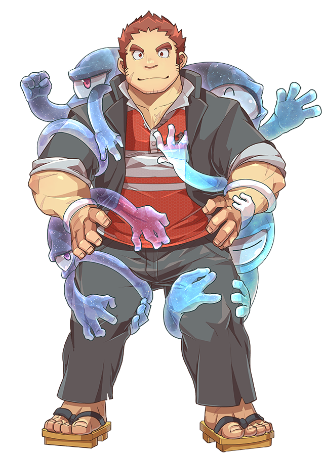 Tokyo Afterschool Summoners/Characters/Yoyogi Academy | Tropedia | Fandom