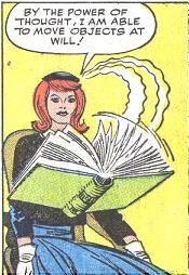 Psychic Powers | Tropedia | Fandom