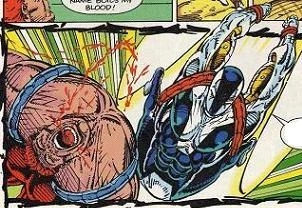 Groin Attack/Comic Books | Tropedia | Fandom