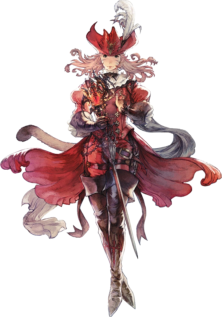 The Red Mage | Tropedia | Fandom